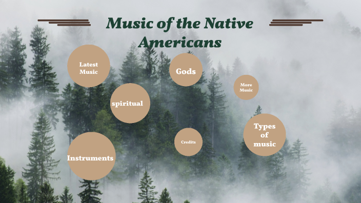 MUSIC WITH NATIVE AMERICANS by Audrey mcCoy on Prezi