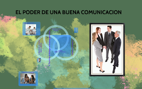EL PODER DE UNA BUENA COMUNICACION by angel castro on Prezi