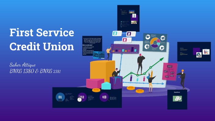 First Service Credit union by Saher A on Prezi