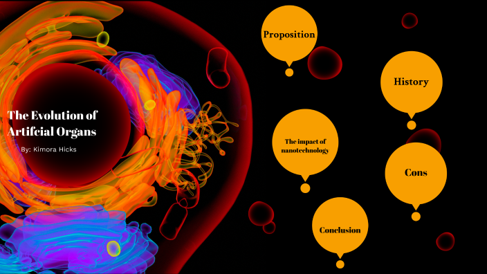 The Evolution of Artificial Organs by Kimora Hicks on Prezi