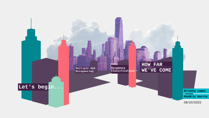 Chapter 04 Construction Types and Occupancy Classifications by Brianna ...