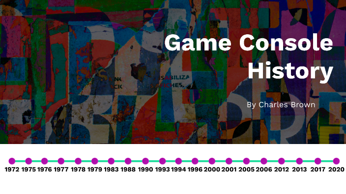 Game Console Timeline by Charles Brown on Prezi