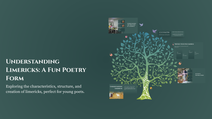 Understanding Limericks: A Fun Poetry Form by Charmaine Jury on Prezi