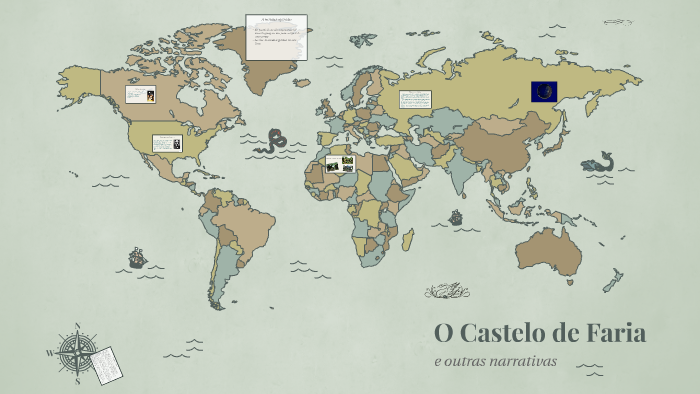 O Castelo de Faria by André Costa on Prezi