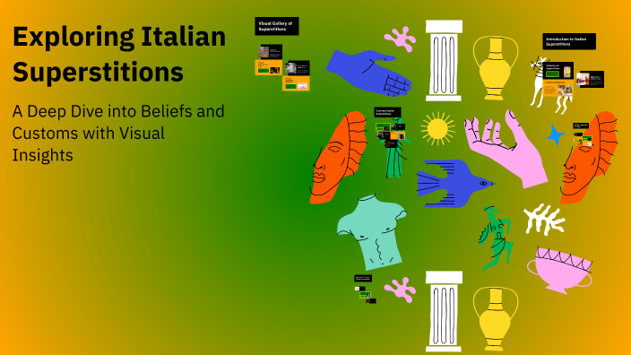 Exploring Italian Superstitions by Wiktoria Janik on Prezi