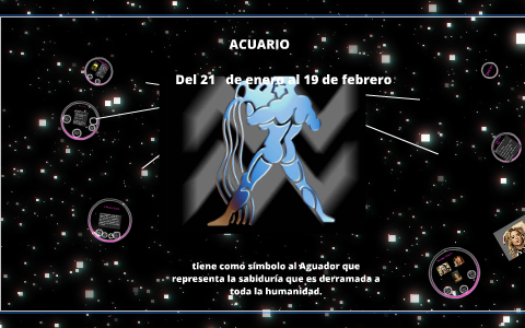 ACUARIO, EL AGUADOR by Olga Yanet Villamizar on Prezi