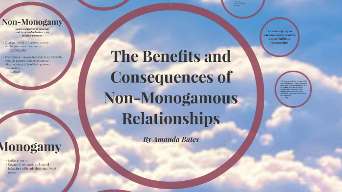 The Benefits and Consequences of Non-Monogamous Relationship by Amanda ...