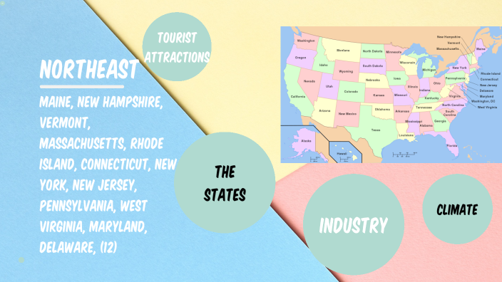 The North East by Aubrie Martin on Prezi