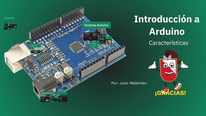 Arduino - Introducción a Arduino by Julio Meléndez on Prezi