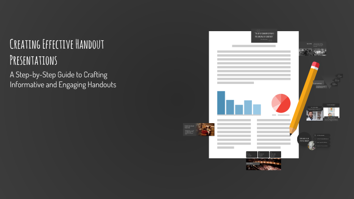 Creating Effective Handout Presentations by Vansh Gaind on Prezi