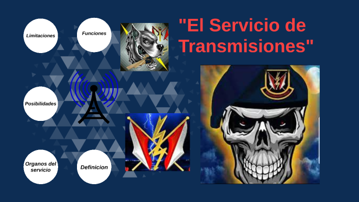 El Servicio de Transmisiones by irving cruz gomez on Prezi