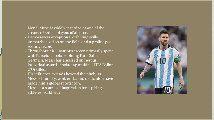 Digital Map & Globalization (Favorite Soccer playres by Jacob Flores on ...