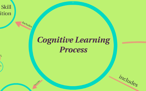 Cognitive Learning Processes by Kaitlin Alexander