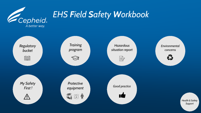 Test 2 EHS Field Safety Workbook by Valentin LITTIERRE on Prezi