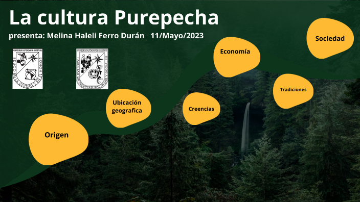 Cultura Purepecha by Melina Haleli Ferro Durán on Prezi