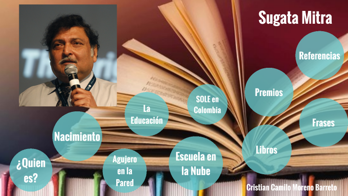 Sugata Mitra by Cristian Moreno on Prezi