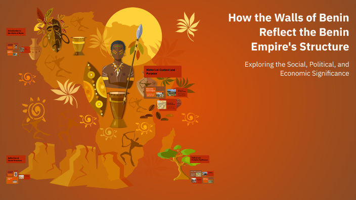 How the Walls of Benin Reflect the Benin Empire's Structure by Deola ...