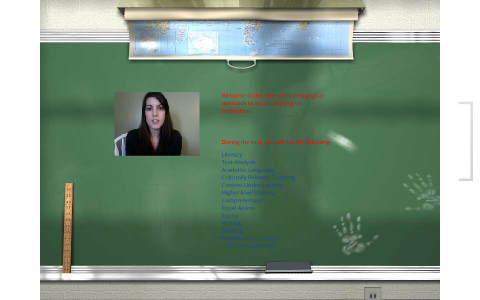 Ideological Stance on Teaching by Amanda Snelling on Prezi