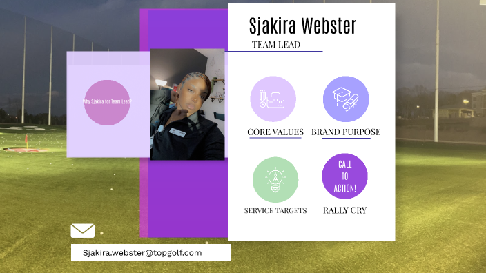 Time To Take On TeamLead by Kira Webster on Prezi