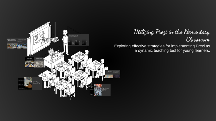 Utilizing Prezi in the Elementary Classroom by Sarah Barkley on Prezi