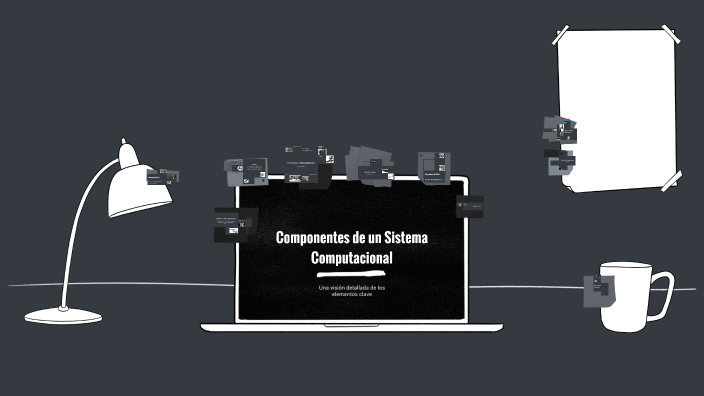 Componentes de un Sistema Computacional by Carlos Joel Reyes Ruiz on Prezi