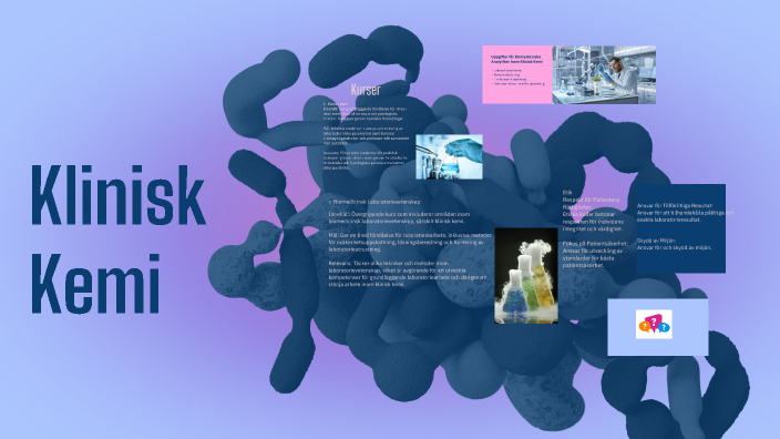 Klinisk Kemi by Mariam Alsibai on Prezi