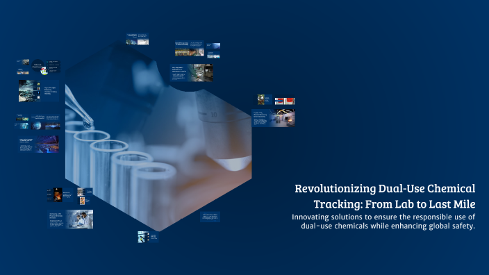 Revolutionizing Dual-Use Chemical Tracking: From Lab to Last Mile by C ...