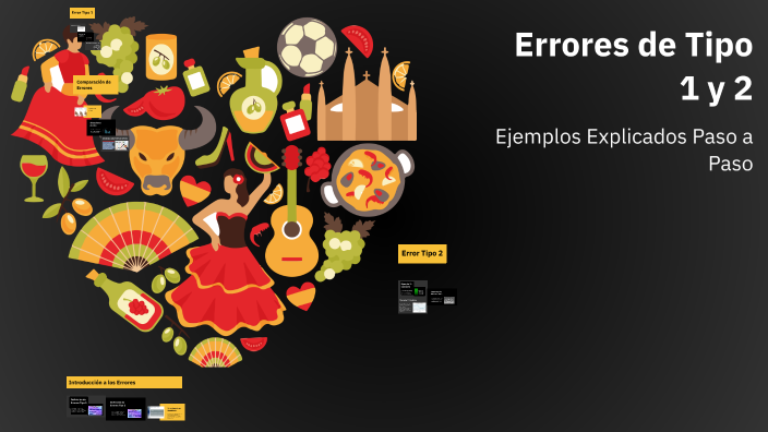 Errores de Tipo 1 y 2 by Araceli Enrique Enriquez on Prezi