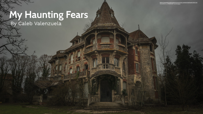 Haunted Halloween by Caleb Valenzuela on Prezi