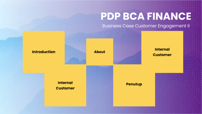 PDP BCA FINANCE by Kresno Adjie Waluyo Djatie on Prezi