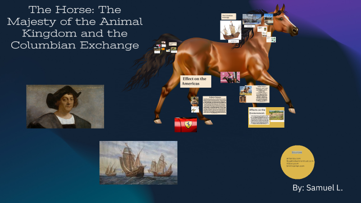 Horses: The Majesty of the Animal Kingdom by Samuel Lemus on Prezi