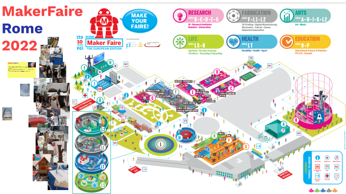 MakerFaire by Matteo Gandolfo on Prezi