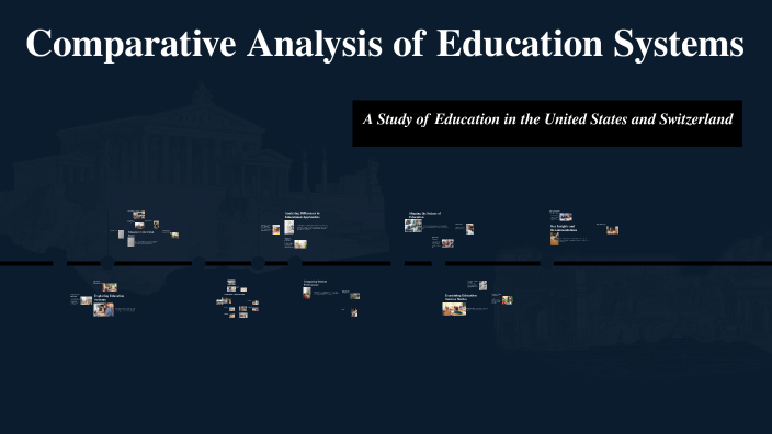 Comparative Analysis of Education Systems by Jowstin on Prezi