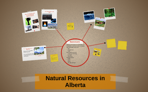 Natural Resources in Alberta by Andrea Gleddie on Prezi