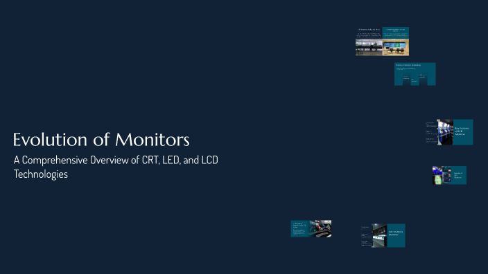 Evolution of Monitors by Nermin Recebli on Prezi