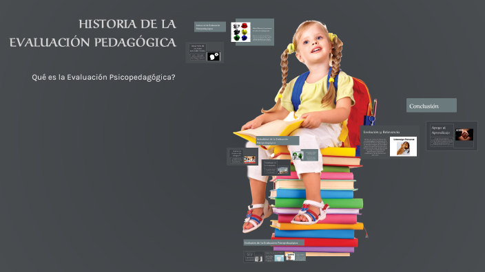 HISTORIA DE LA EVALUACIÓN PEDAGÓGICA by Mayi Cruz Gomez on Prezi