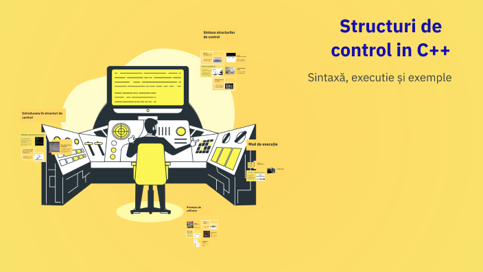 Structuri de control in C++ by Iordachi Lizeta on Prezi