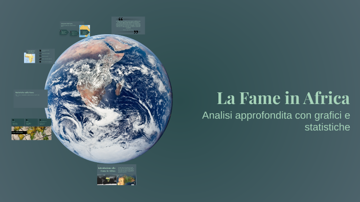 La Fame in Africa by Alexandru Murariu on Prezi