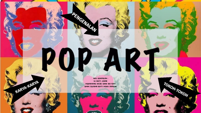 ALIRAN POP ART by Sulaima Sapawai on Prezi
