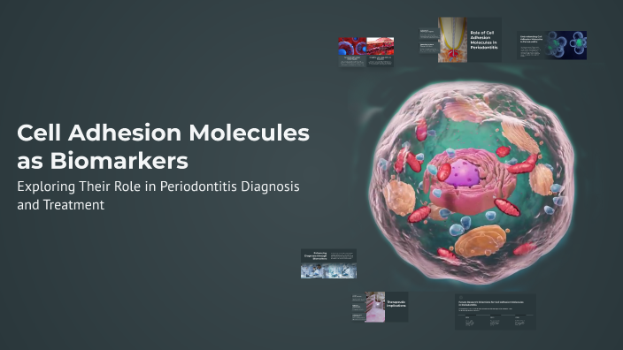 Cell Adhesion Molecules as Biomarkers by abdulrhman B on Prezi