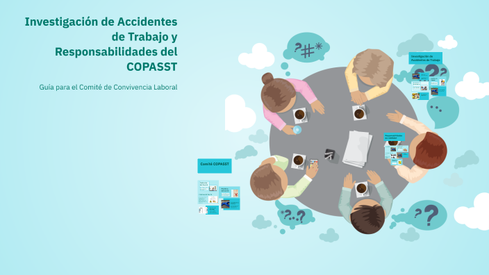 Investigación de Accidentes de Trabajo y Responsabilidades del COPASST ...