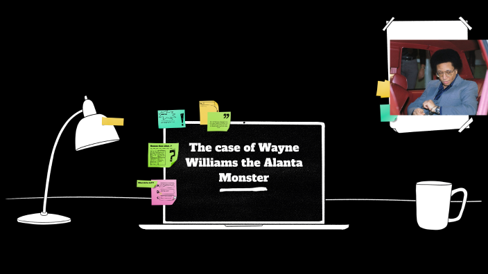 The case of Wayne Williams the Atlanta Monster. by heidi oldewurtel on ...