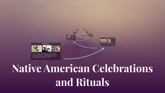Native American Celebrations and Rituals by joel nyatusah