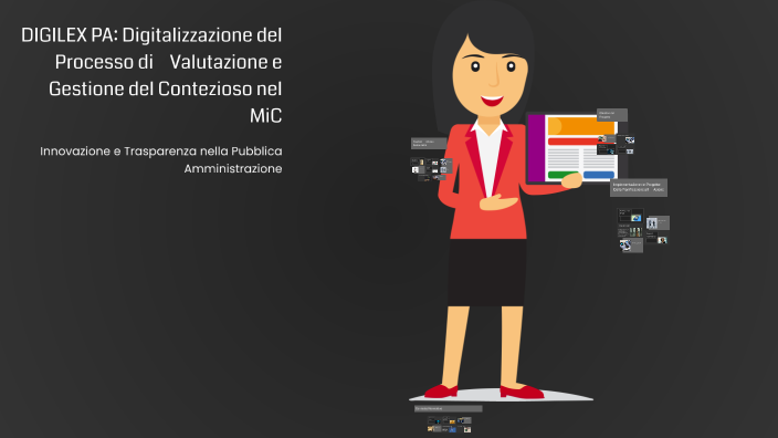 DIGILEX PA: Digitalizzazione del Processo di Valutazione e Gestione del ...