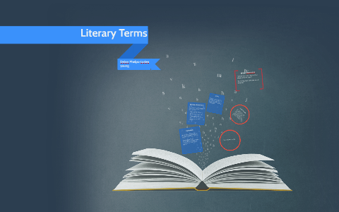 Literary Terms by Delon Phelps on Prezi