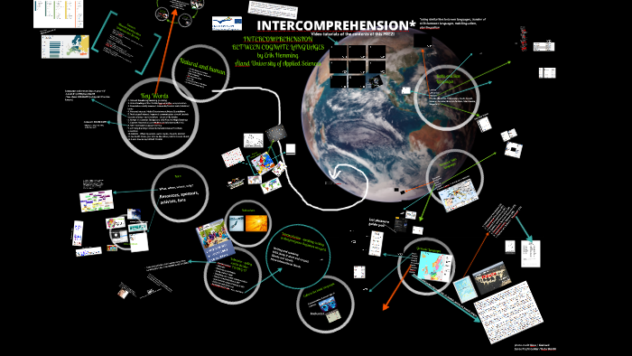 Intercomprehension between cognate languages by Erik Hemming on Prezi