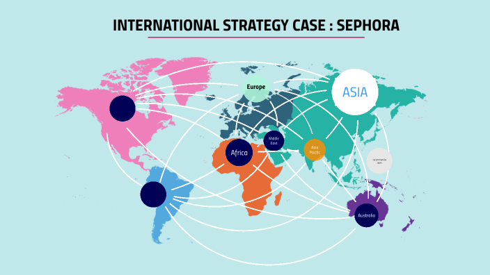 analysis of Sephora in Japan, group 8 by Carelle N on Prezi