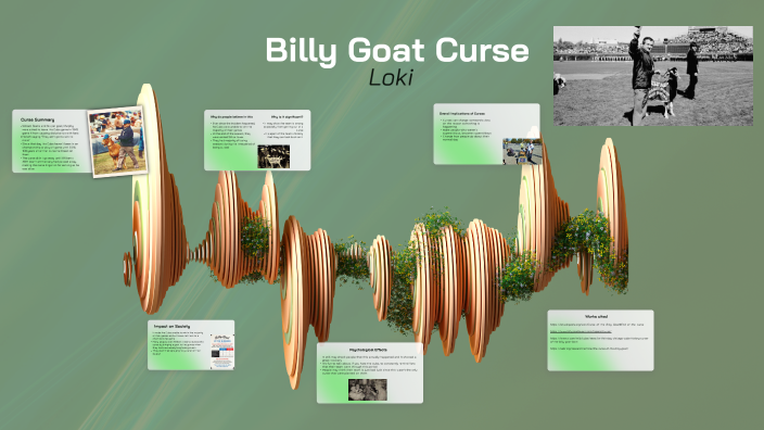 Goat Curse by Loke Slawecki on Prezi