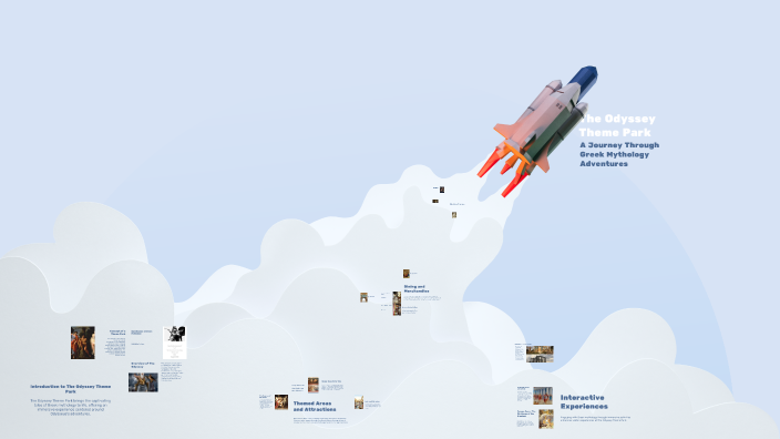 The Odyssey Theme Park by Calvin Williams on Prezi