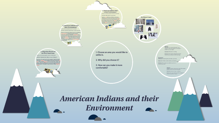 American Indians and their Environment by Eyda Vigil on Prezi